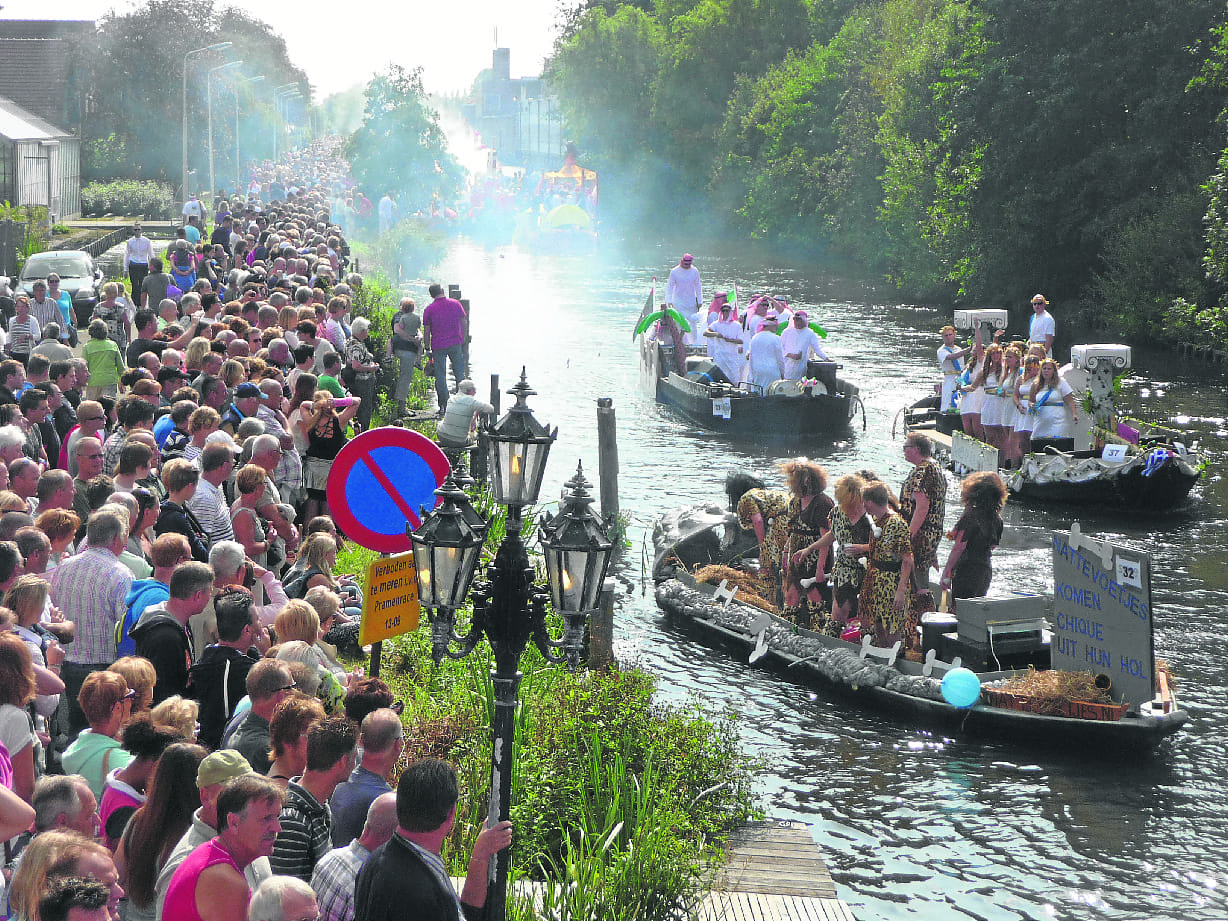 Pramenrace: Nog 60 dagen en 1 nachtje! - Nieuwe Meerbode