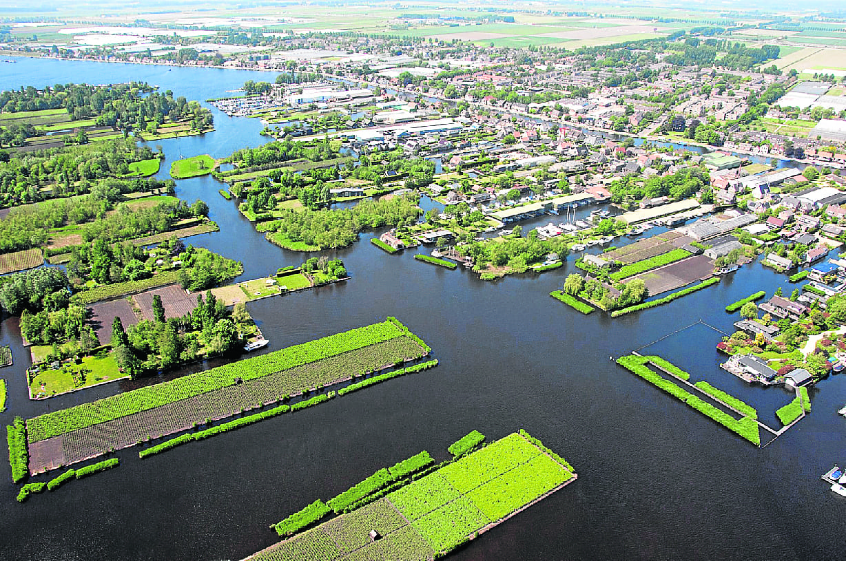 Begroting 2016 gemeente De Ronde Venen sluitend - Nieuwe Meerbode