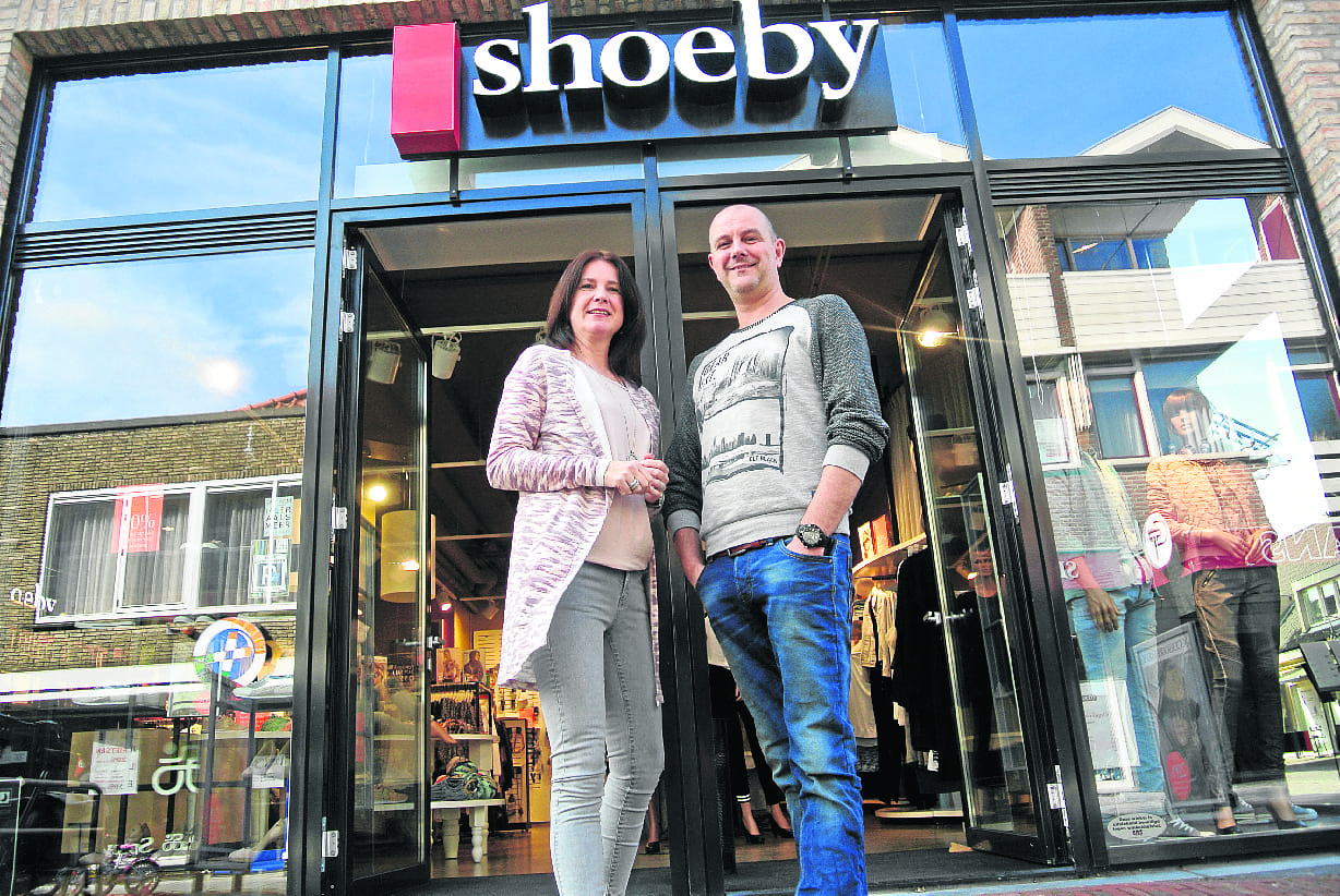 Shoeby al tweeënhalf jaar in de Zijdstraat - Nieuwe Meerbode