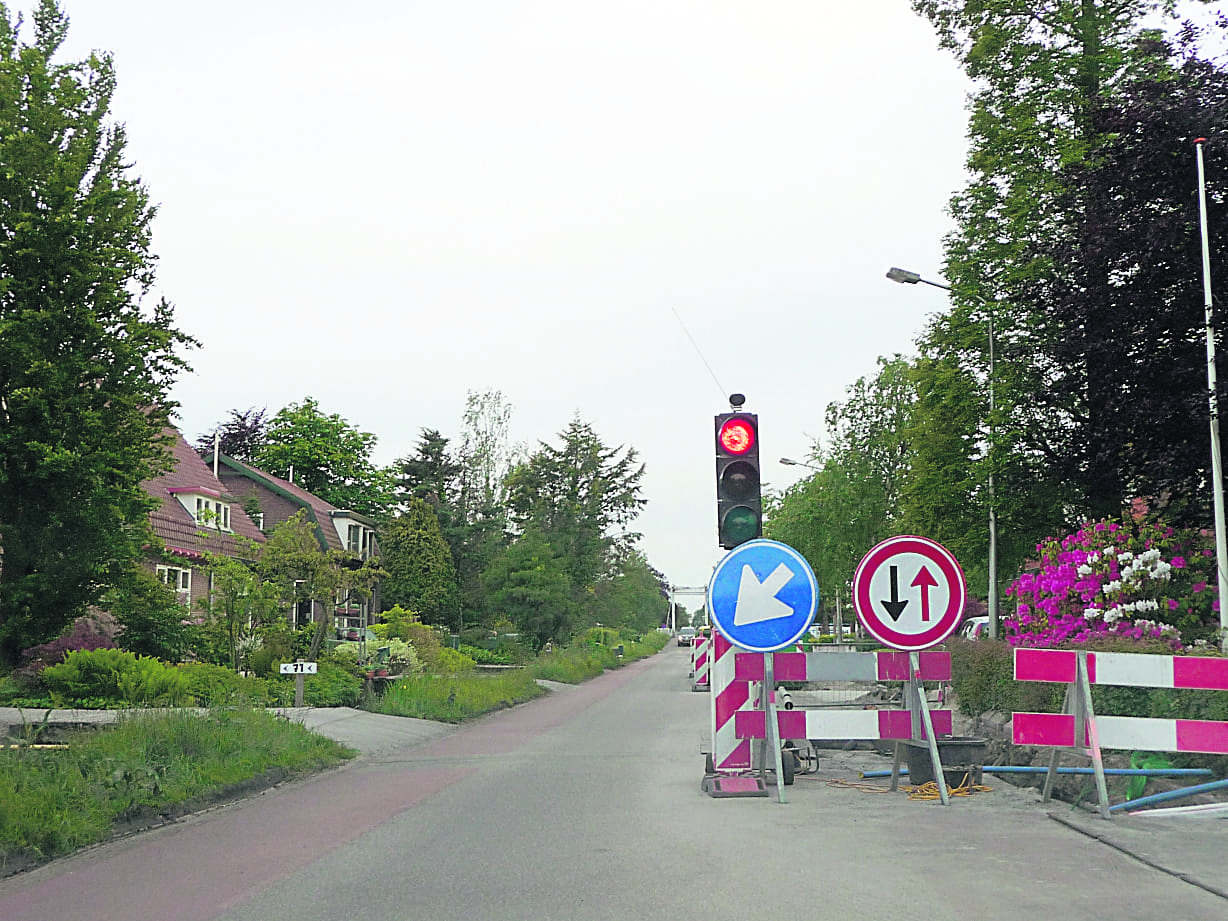 Werkzaamheden Uiterweg tot eind augustus - Nieuwe Meerbode Werkzaamheden Uiterweg tot eind augustus - Nieuwe Meerbode