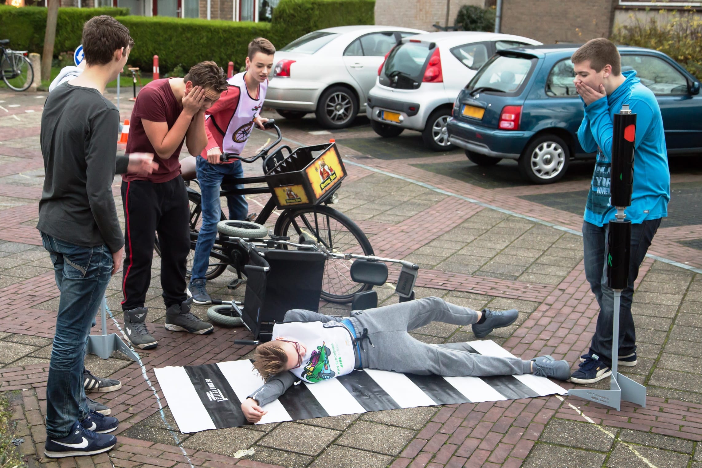Veilig Verkeer in De Ronde Venen - Nieuwe Meerbode