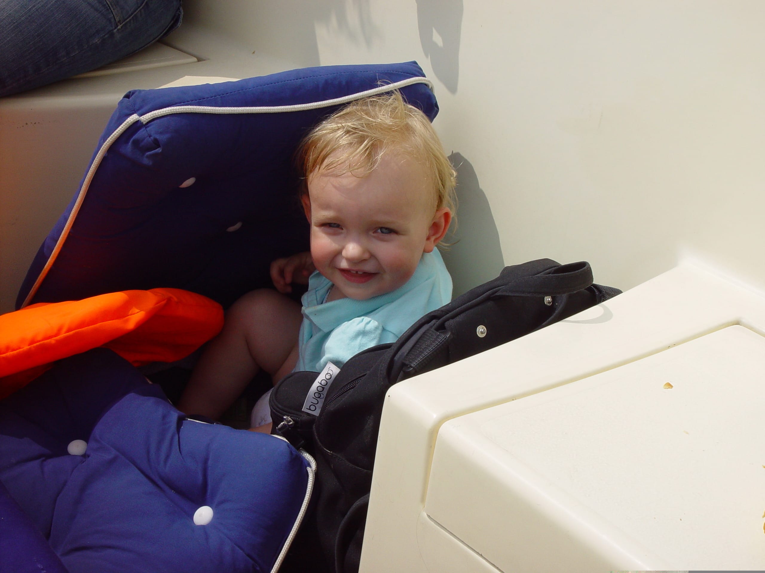 Cursus EHBO Kind - Nieuwe Meerbode