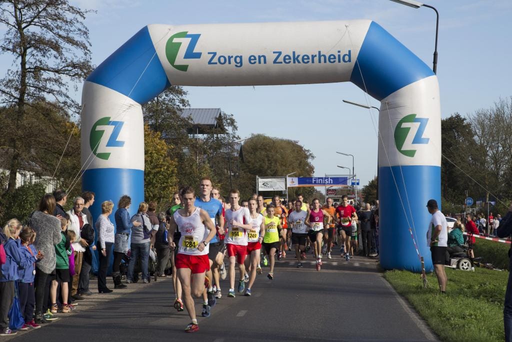 Start to Run voor de 26e Zilveren Turfloop - Nieuwe Meerbode