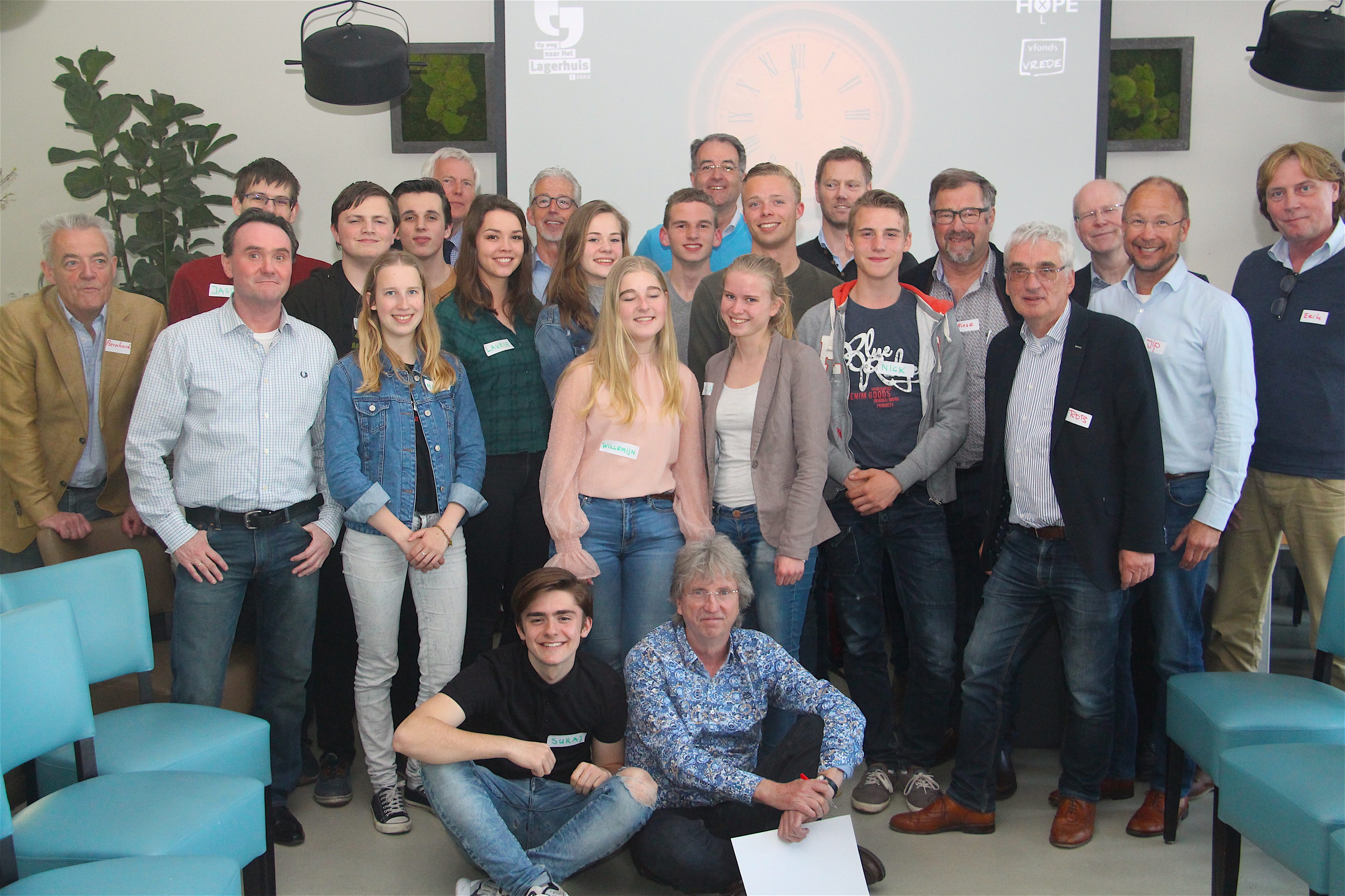 Alkwin wint debat van Rotary - Nieuwe Meerbode