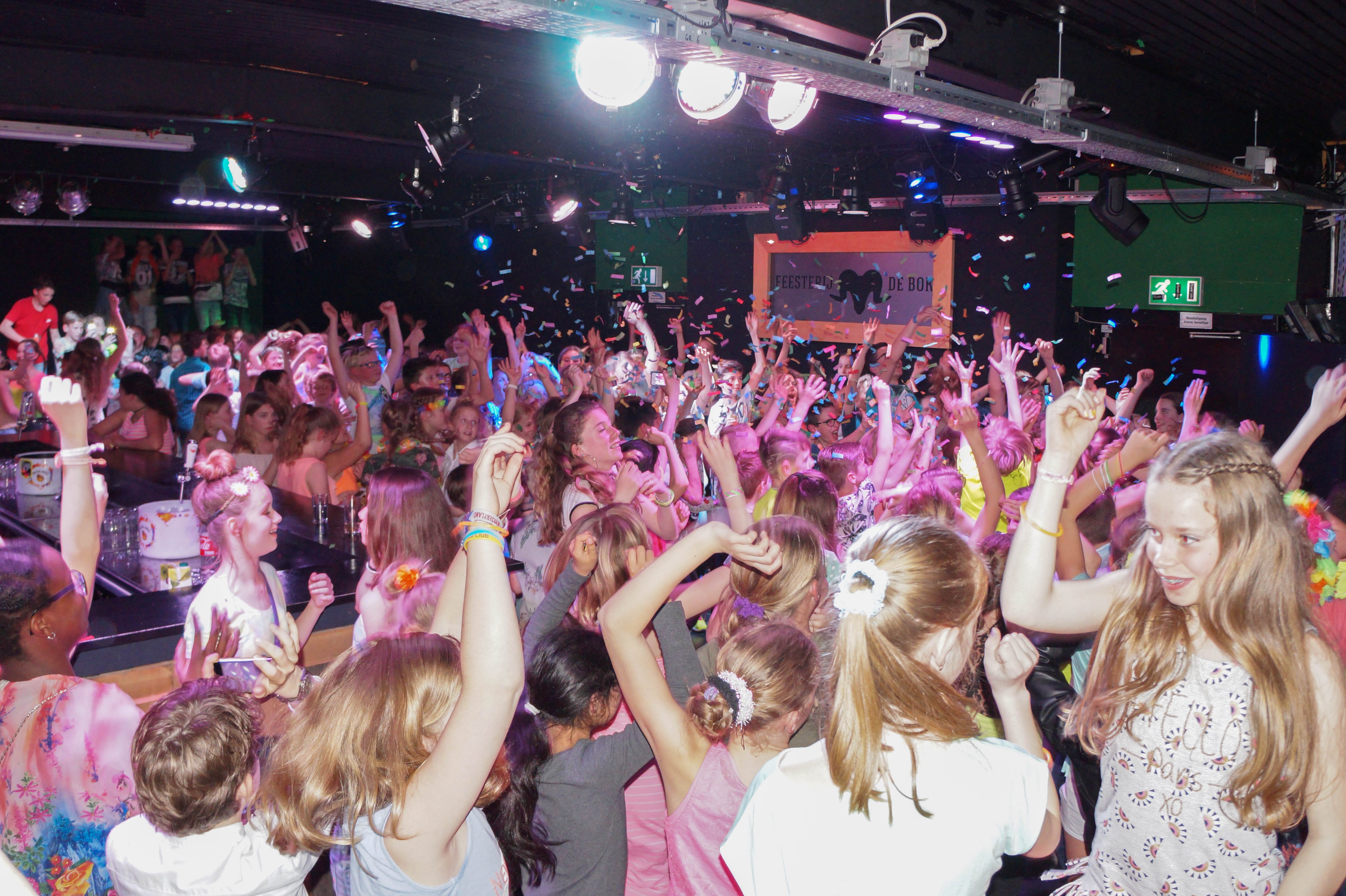 Groep 8 Feest een groot succes - Nieuwe Meerbode