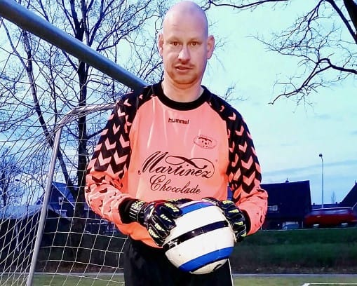 G-voetbal: Alessander is echte stimulator - Nieuwe Meerbode