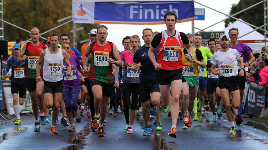 Zilveren Turfloop op 5 november - Nieuwe Meerbode