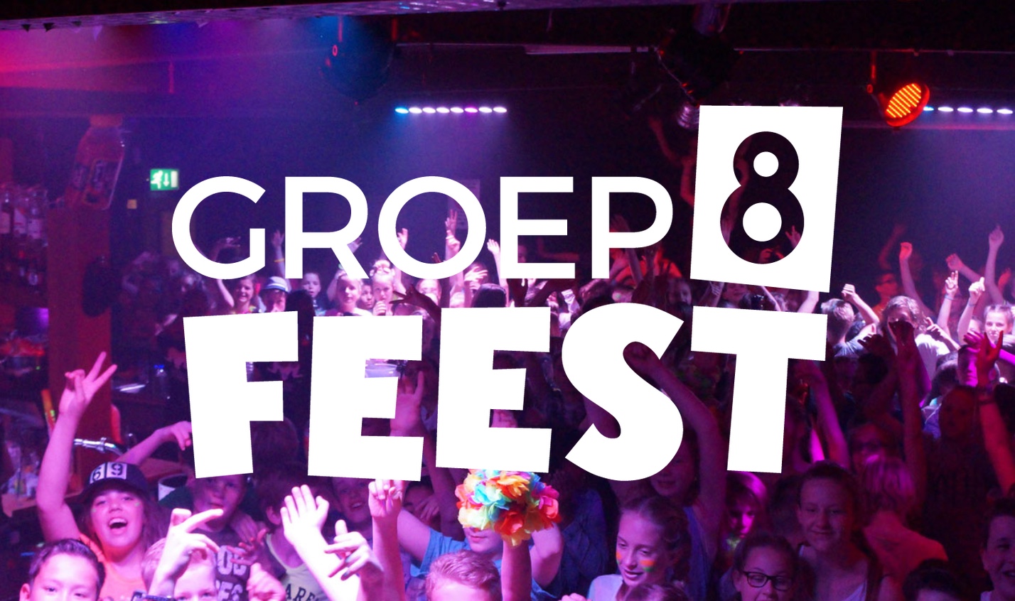 Groep 8 feest gaat door in N201 - Nieuwe Meerbode