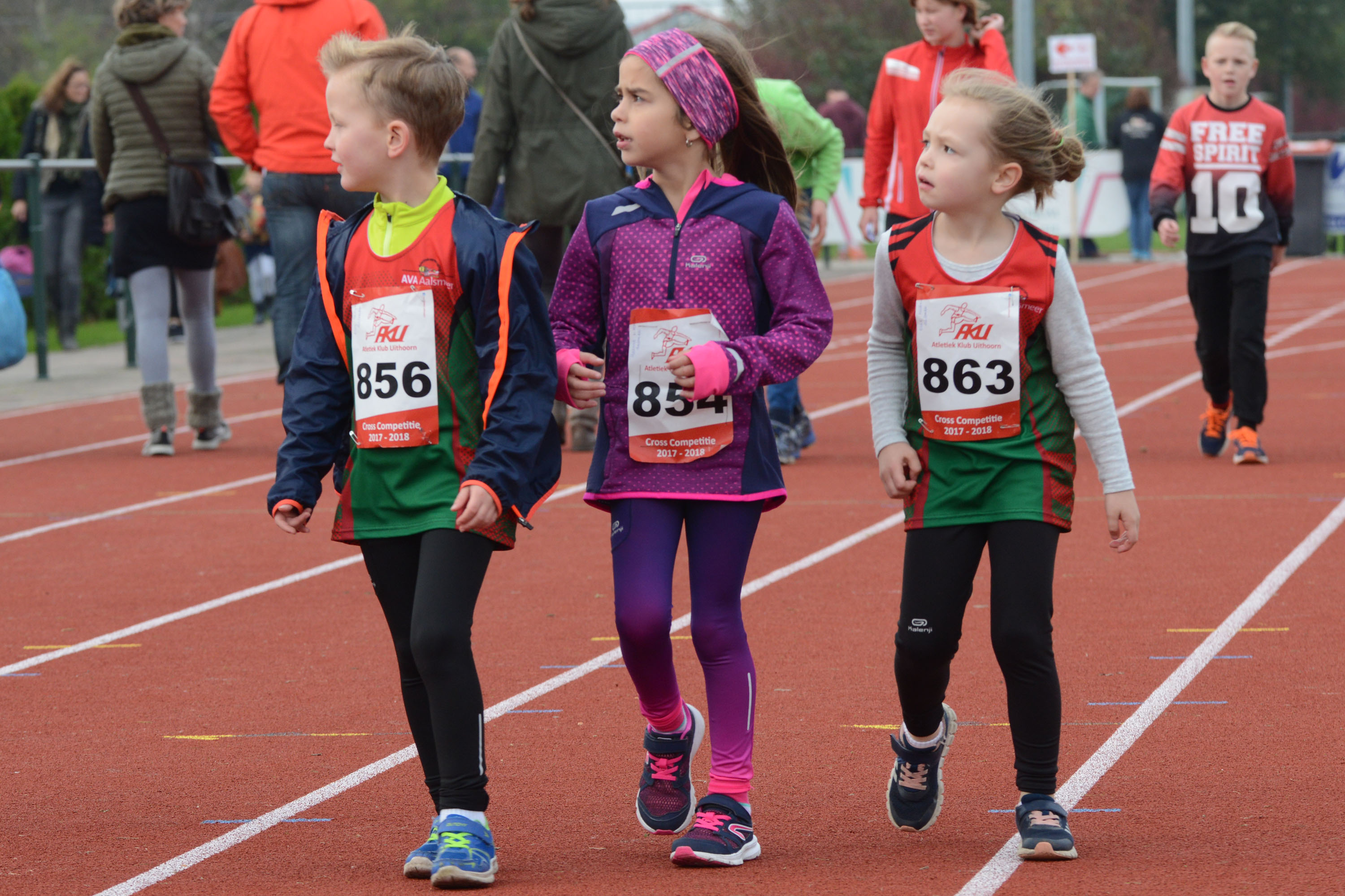 Goede start AVA-jeugd bij eerste regiocross - Nieuwe Meerbode