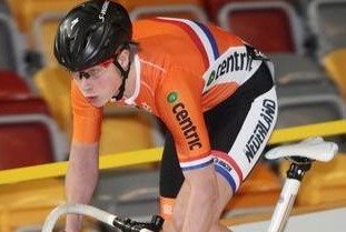 Sprinttitel voor renner Leon Buys - Nieuwe Meerbode