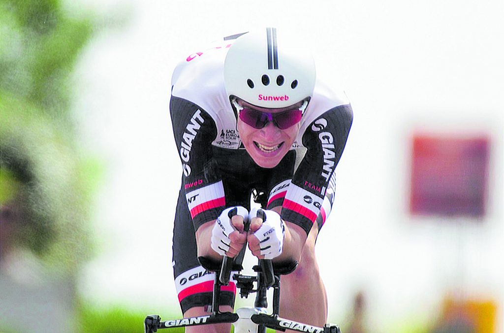 Wielrennen: Nils Eekhoff naar EK - Nieuwe Meerbode