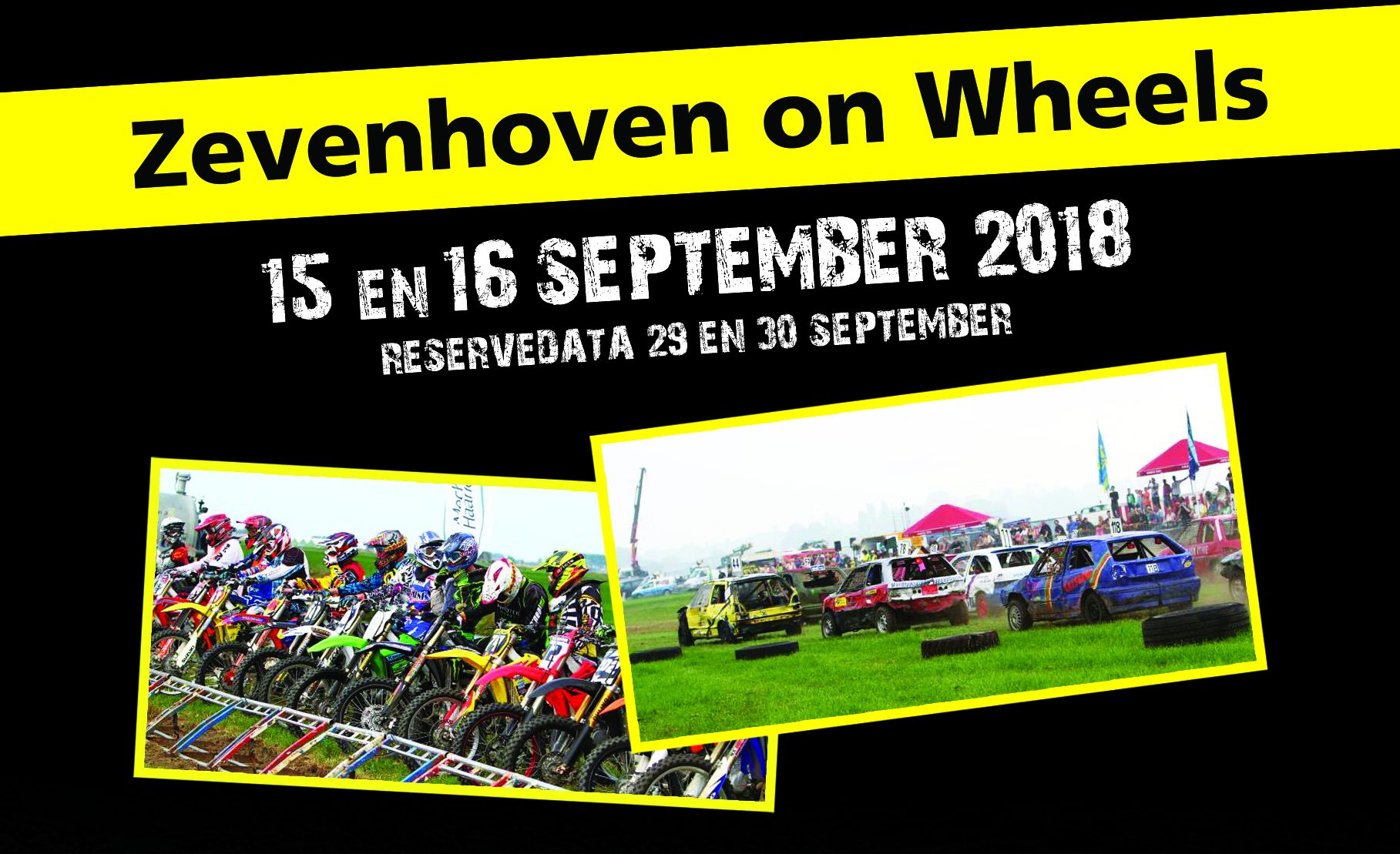 Zevenhoven On Wheels voor twaalfde keer - Nieuwe Meerbode