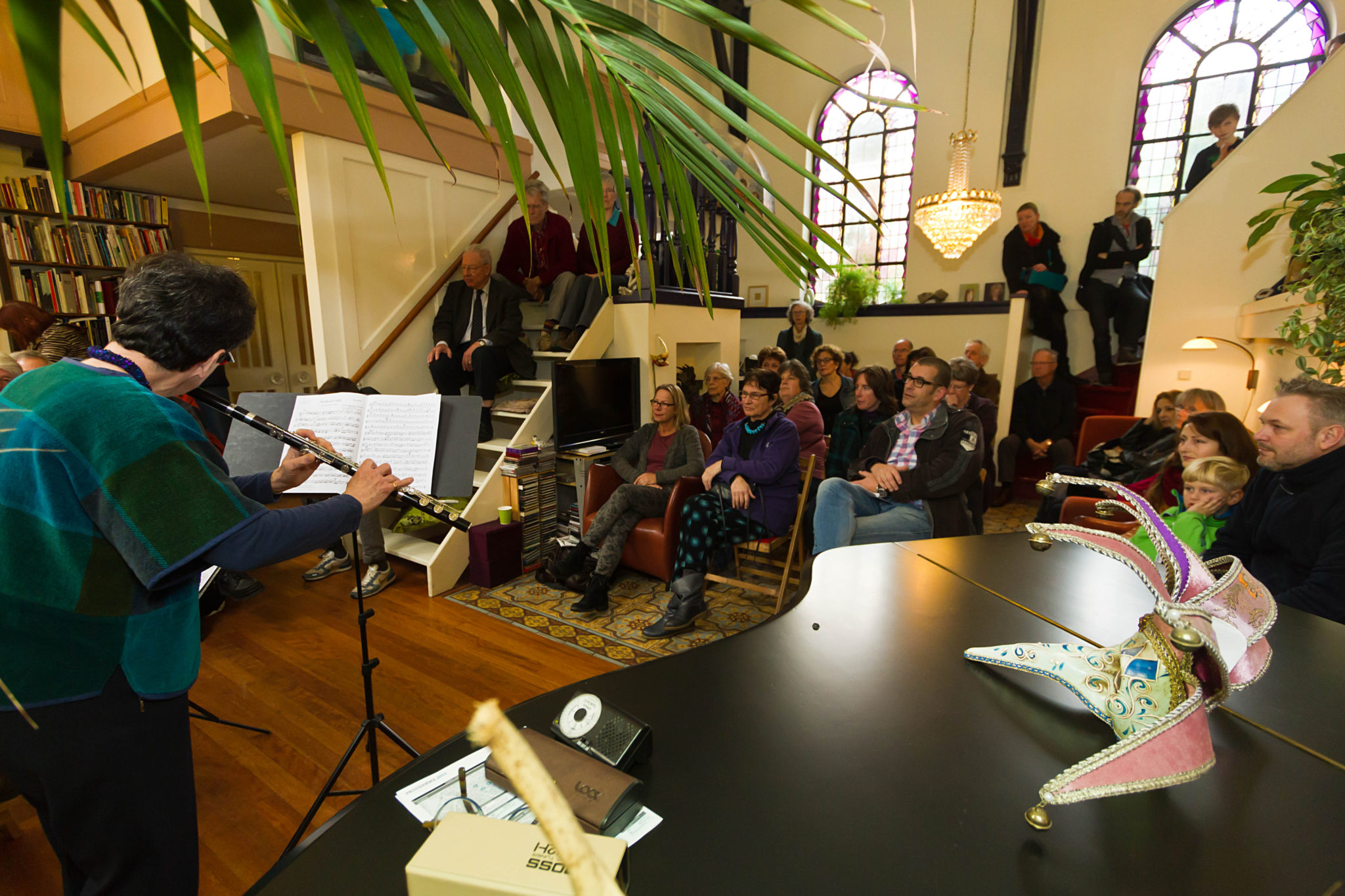 'Gluren bij de Buren' met 117 optredens - Nieuwe Meerbode