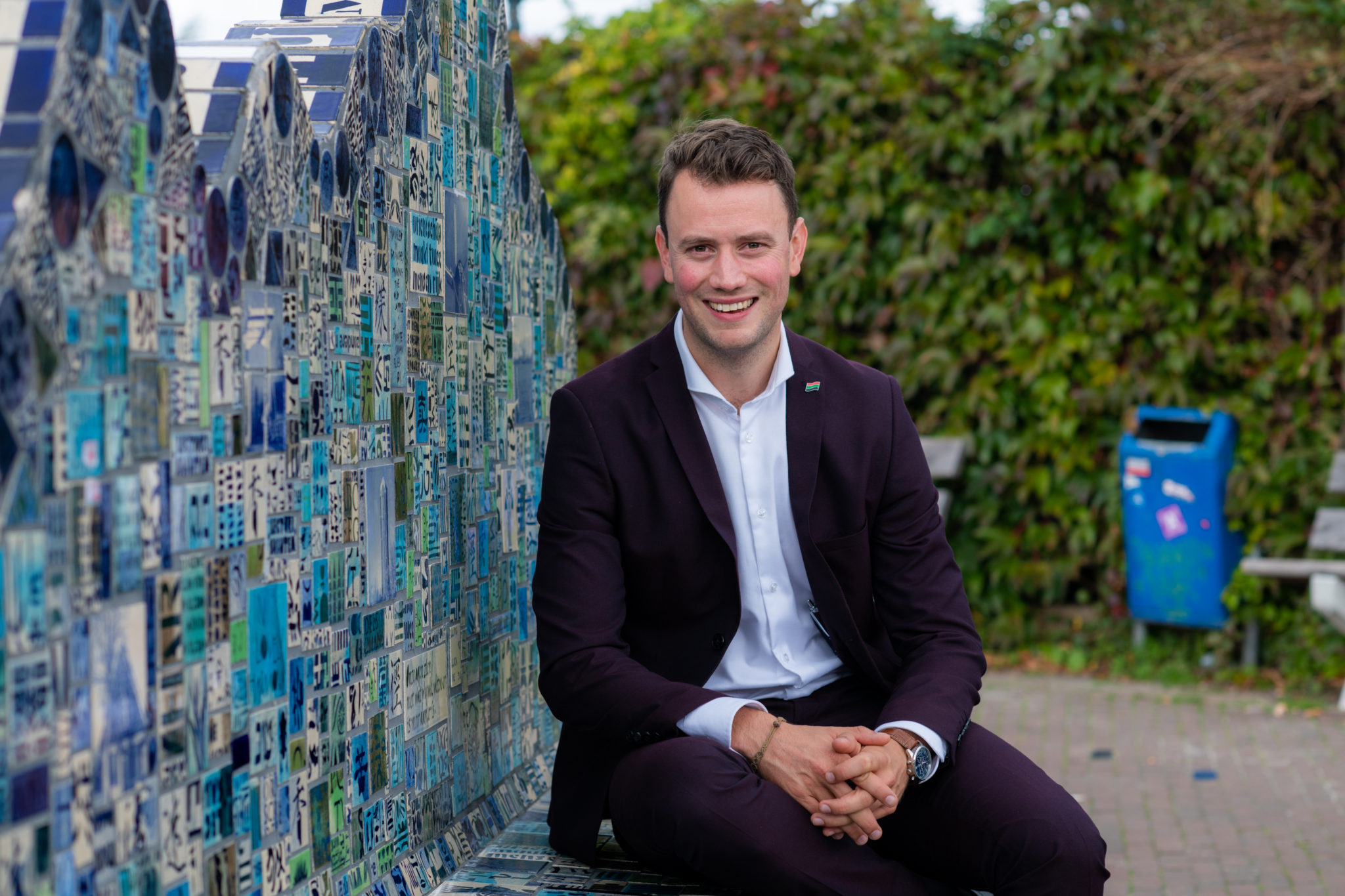 Wethouder Van Duijn nieuwe burgemeester van Nieuwkoop - Nieuwe Meerbode