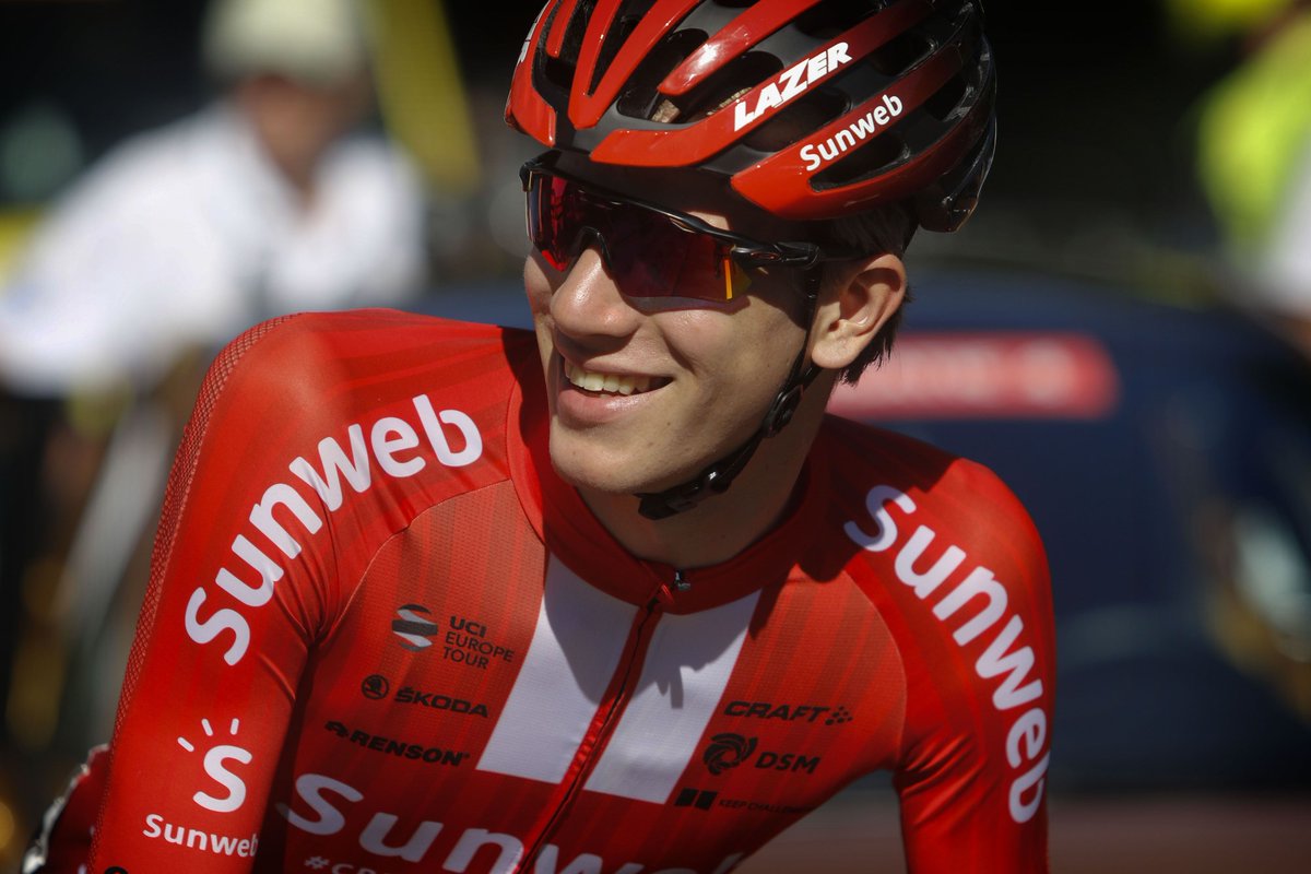 Nils Eekhoff vijfde op EK wielrennen - Nieuwe Meerbode