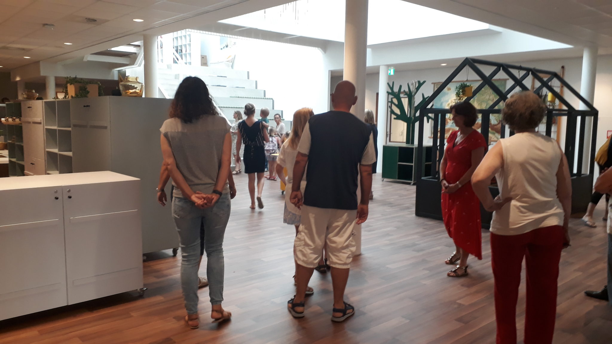 Kinderburgemeester opent IKC Triade - Nieuwe Meerbode