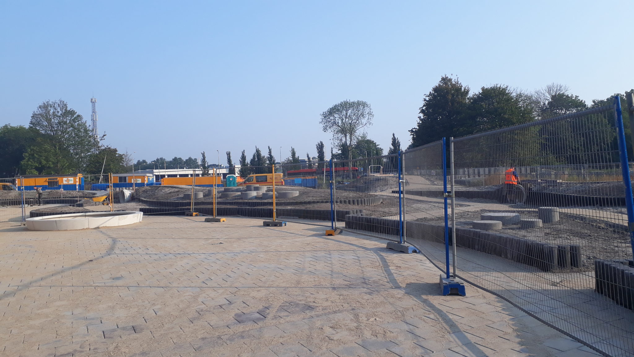 Kinderburgemeester opent IKC Triade - Nieuwe Meerbode