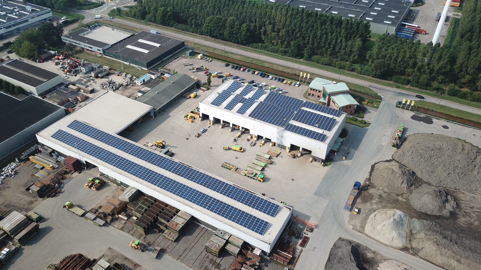 Van Schie gaat voor groen! - Nieuwe Meerbode