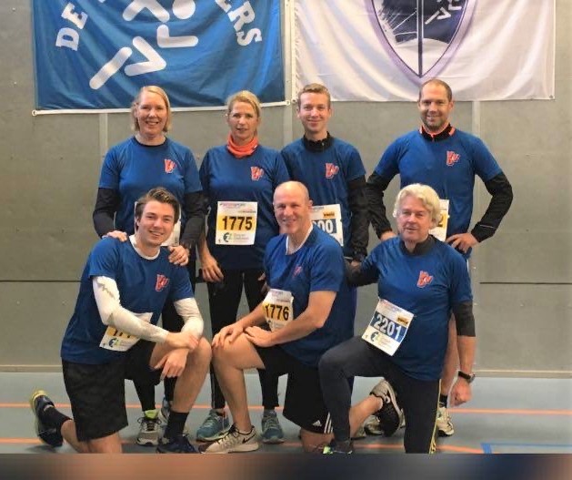 VVD loopt voor 5e keer de Turfloop - Nieuwe Meerbode