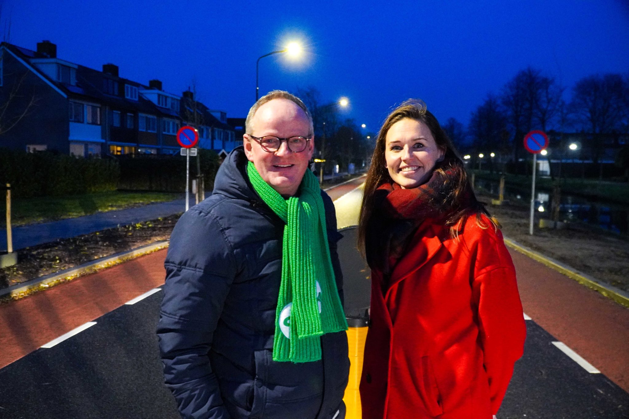 De Ronde Venen krijgt ledverlichting - Nieuwe Meerbode