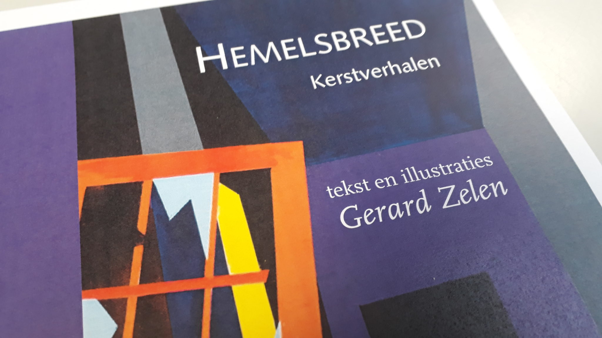 Boekpresentatie 'Hemelsbreed' - Nieuwe Meerbode