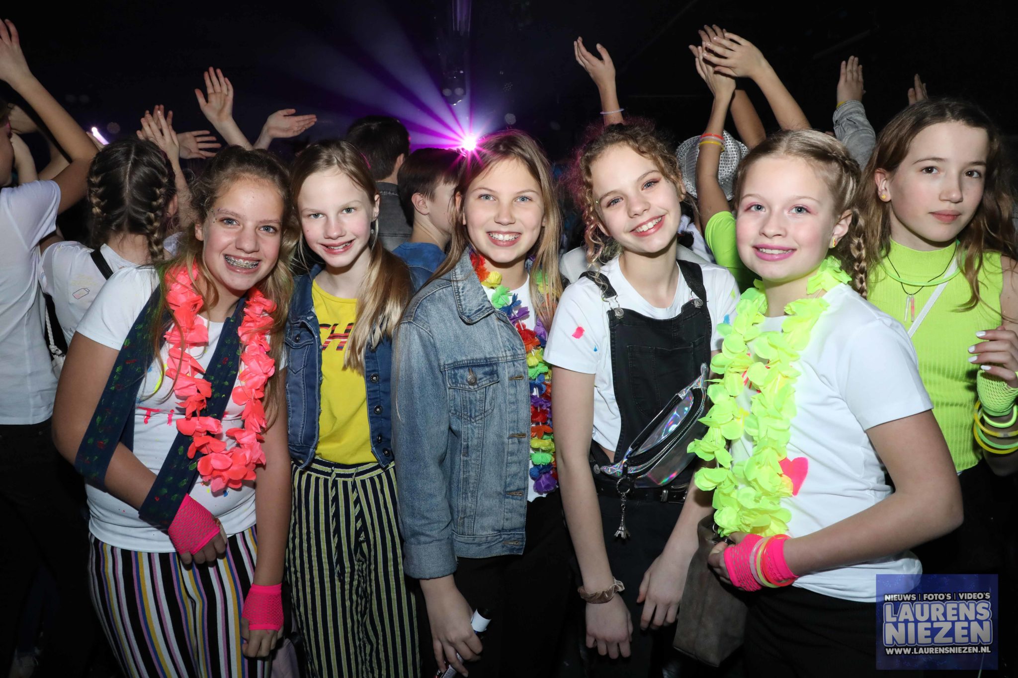 Groep 8 Feest weer een groot succes - Nieuwe Meerbode