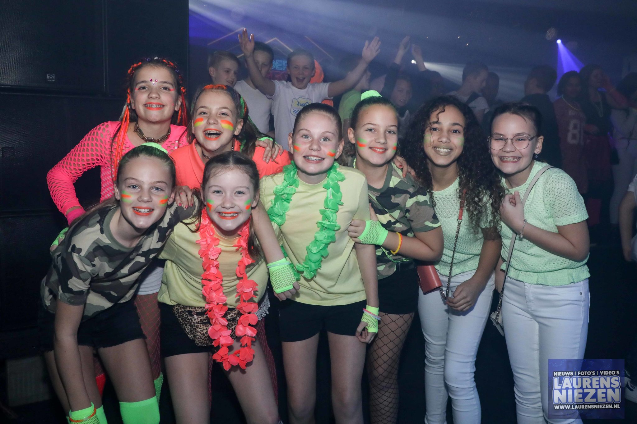 Groep 8 Feest weer een groot succes - Nieuwe Meerbode