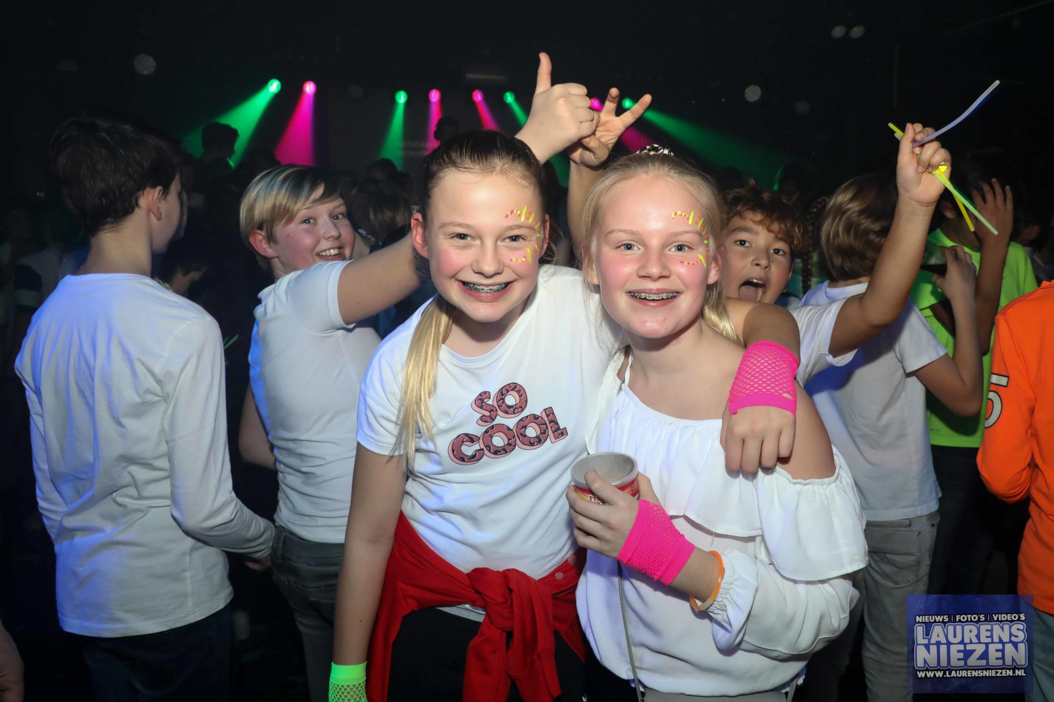 Groep 8 Feest weer een groot succes - Nieuwe Meerbode