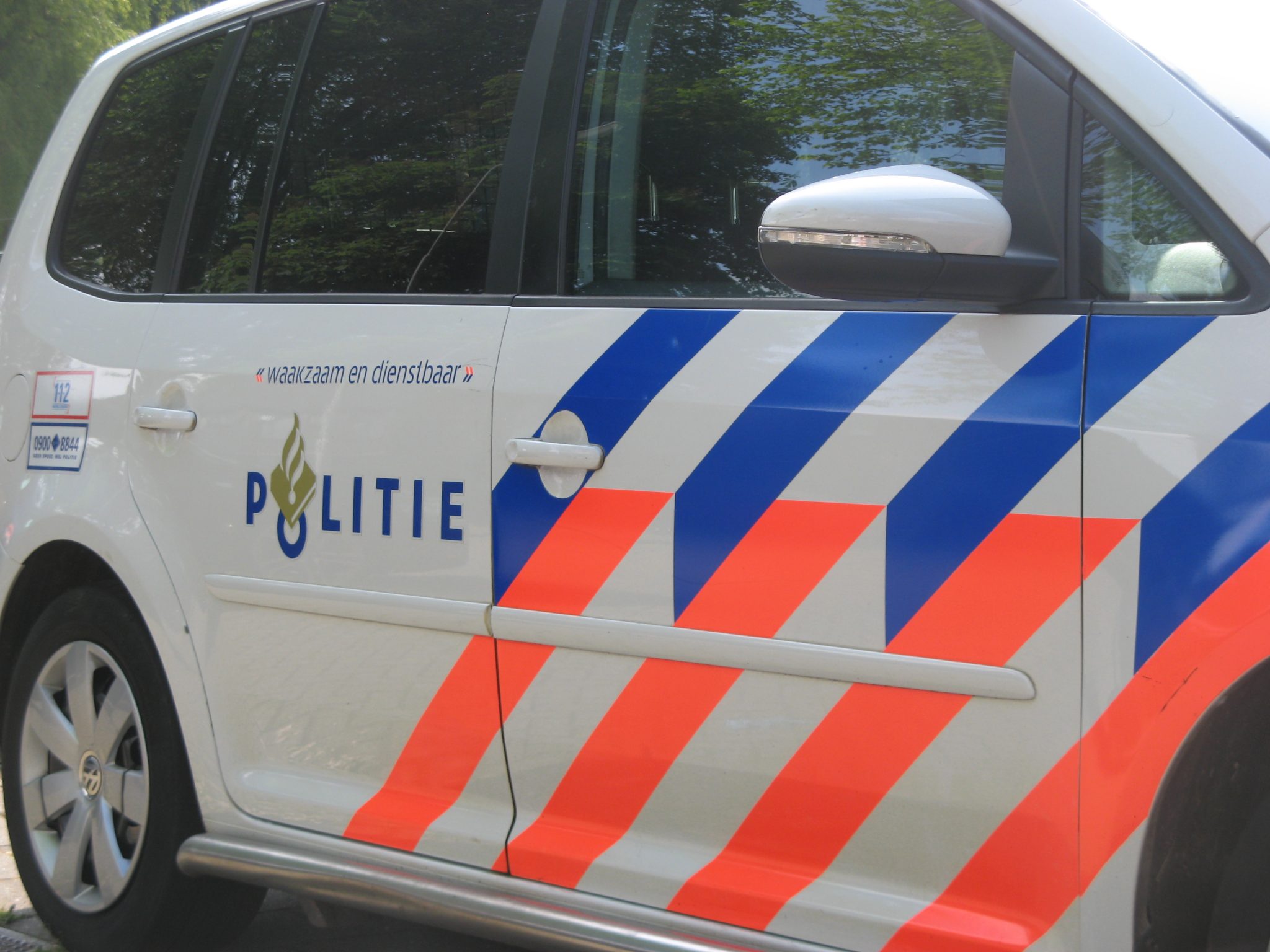 Politie zoekt informatie over inbraak Zwarteweg - Nieuwe Meerbode