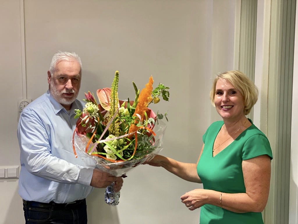 CDA De Ronde Venen heeft nieuwe fractievoorzitter - Nieuwe Meerbode