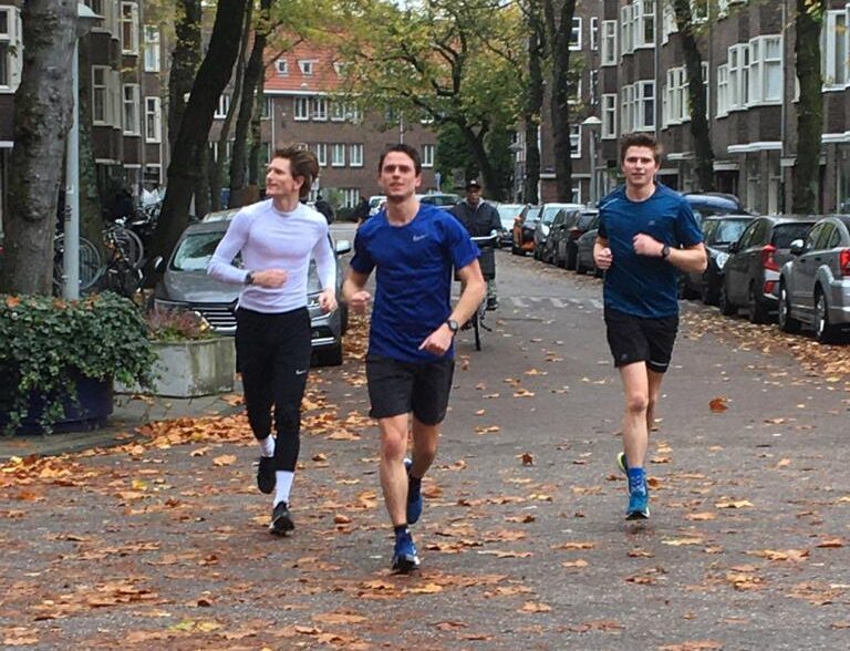 Timon: 'Marathon was een teamprestatie' - Nieuwe Meerbode