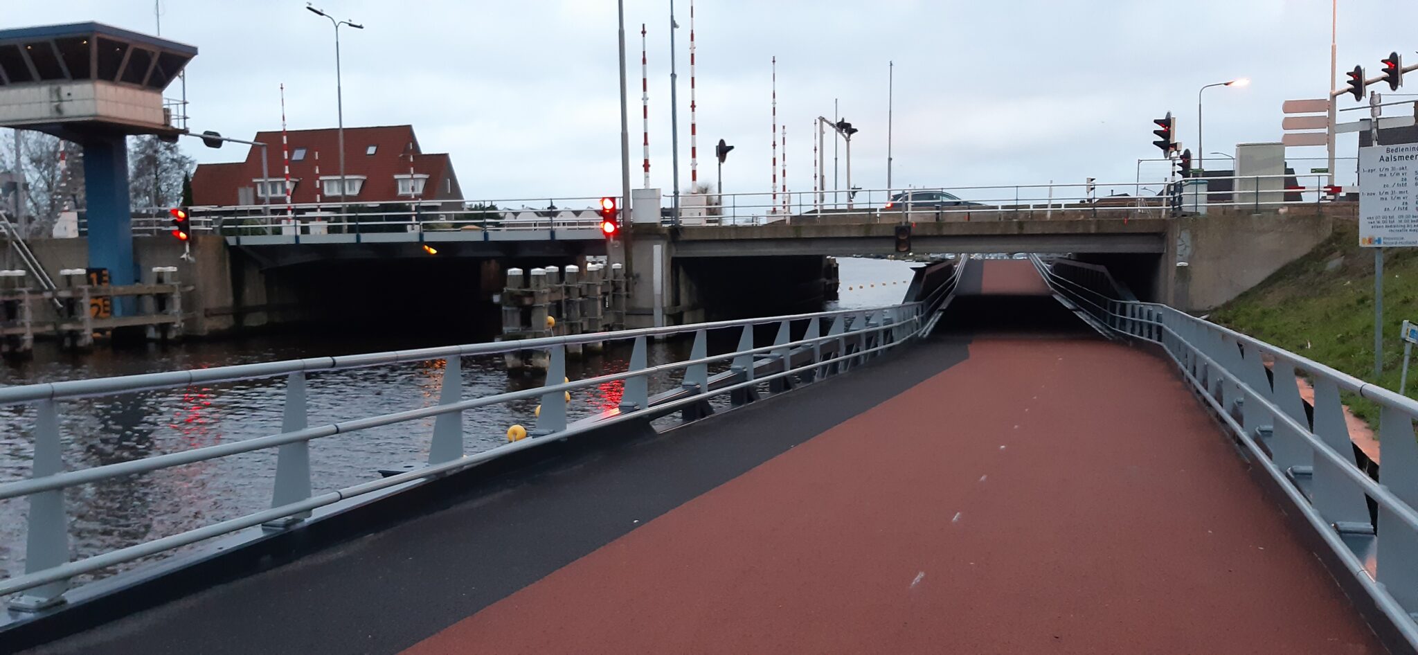Nieuwe route fietsers en voetgangers in trek - Nieuwe Meerbode