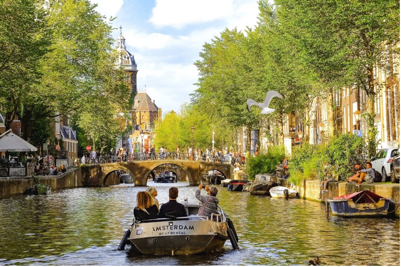 Maak deze zomer een onvergetelijke boottocht! - Nieuwe Meerbode