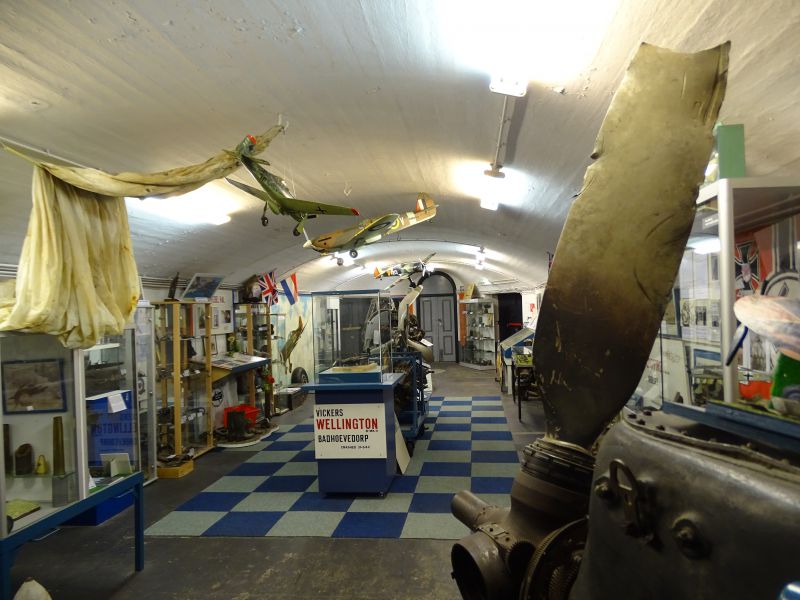 Crash Museum open vanaf 5 juni - Nieuwe Meerbode