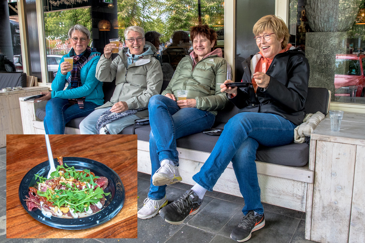 Happen en Stappen weer een groot succes - Nieuwe Meerbode