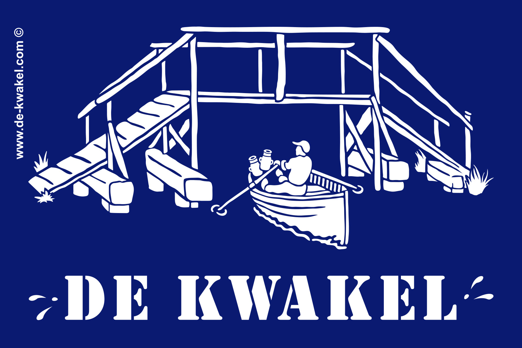 Vlaggen De Kwakel afhalen in het Dorpshuis - Nieuwe Meerbode