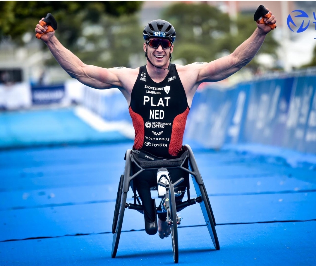 Lokale sporttoppers naar Paralympische Zomerspelen - Nieuwe Meerbode