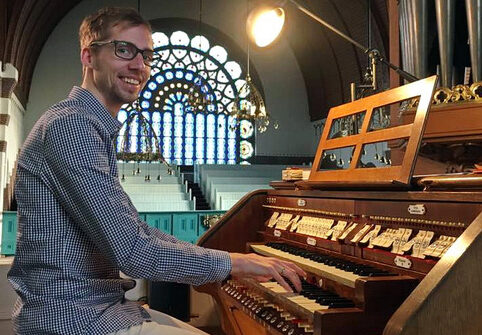 Kerstconcert Gert van Hoef in het Lichtbaken - Nieuwe Meerbode