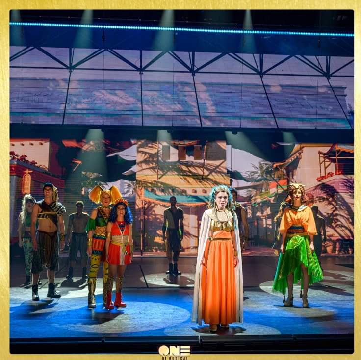 Opening 'One the Musical' in Studio's Aalsmeer - Nieuwe Meerbode