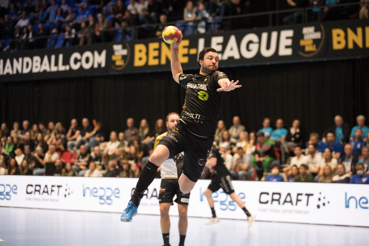Handbal: Green Park naar Visé in België - Nieuwe Meerbode
