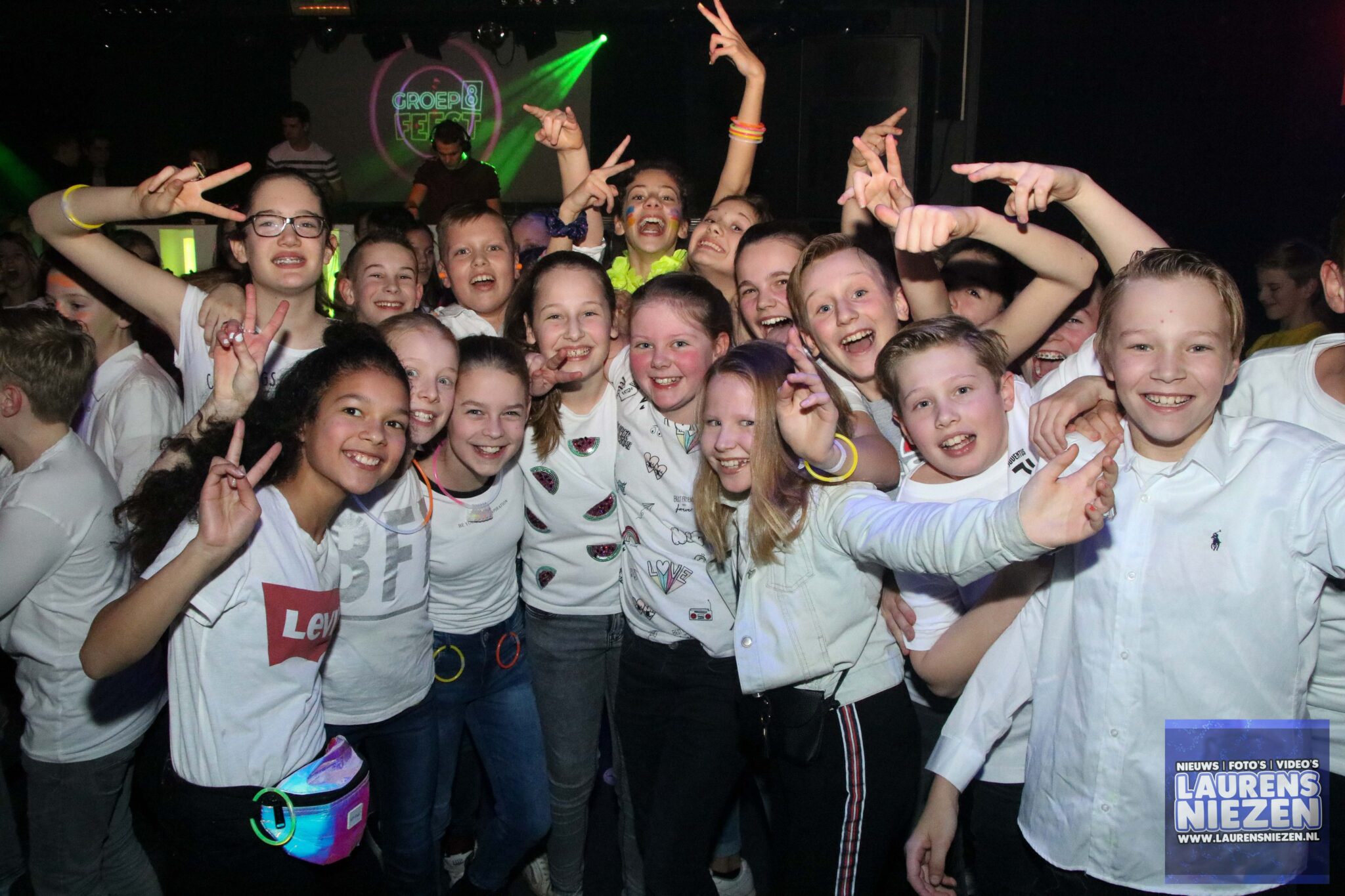 Groep 8 Feest in N201 gaat door! - Nieuwe Meerbode