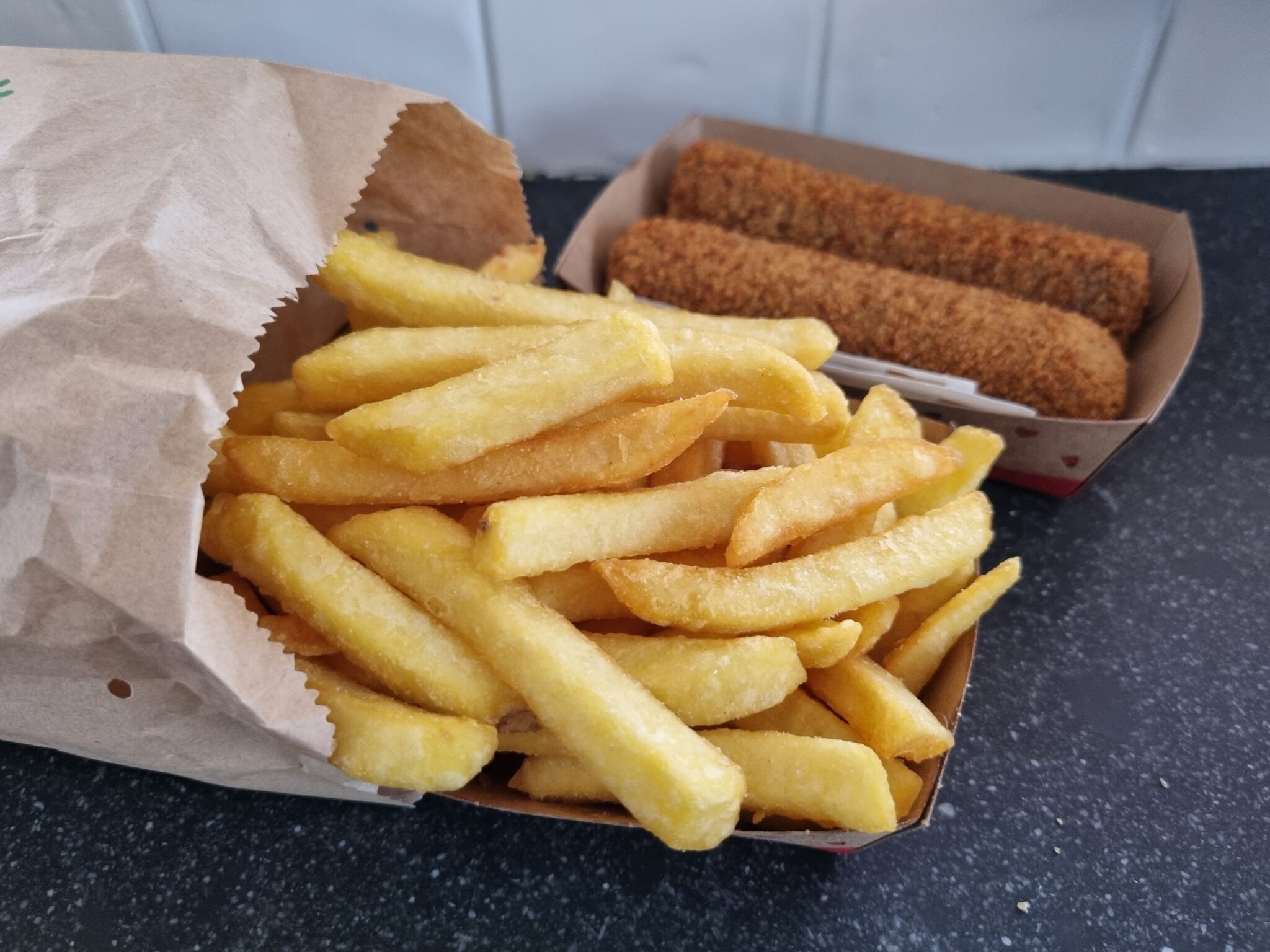 Patatje wordt flink duurder - Nieuwe Meerbode