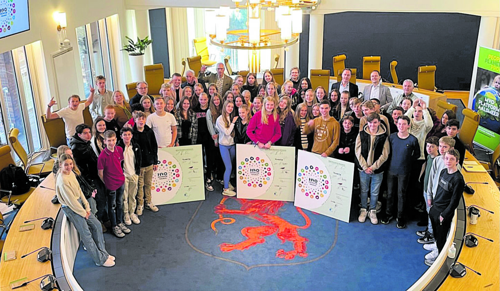 Wielrennen: Toch knappe klassering Nils Eekhoff - Oozo.nl