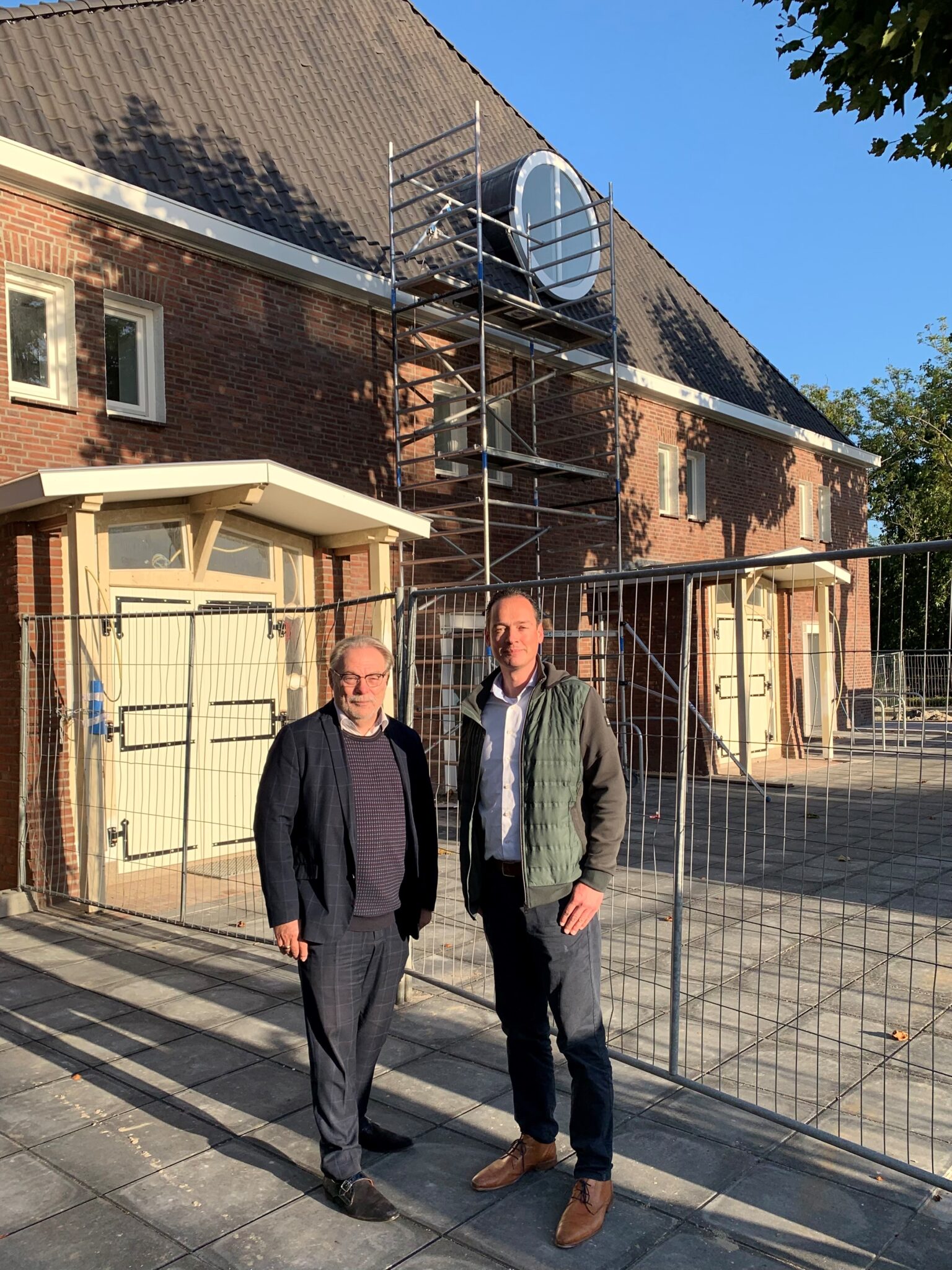 Eerste appartementen in Zuydveste opgeleverd - Nieuwe Meerbode