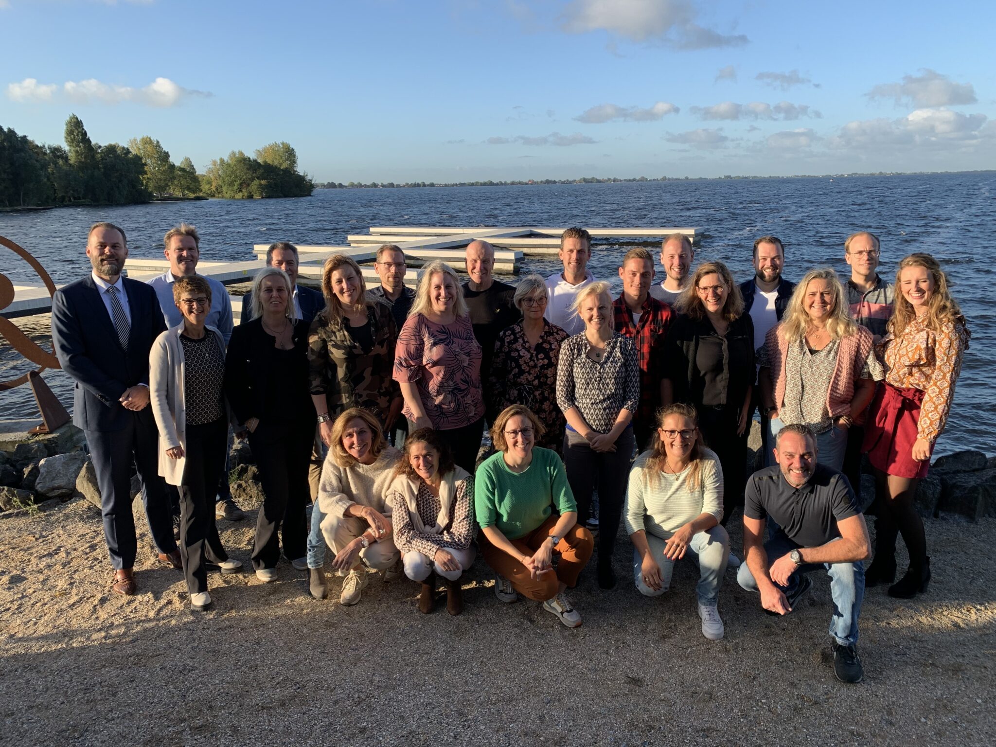 Zaai veelbelovend voor ondenemers - Nieuwe Meerbode