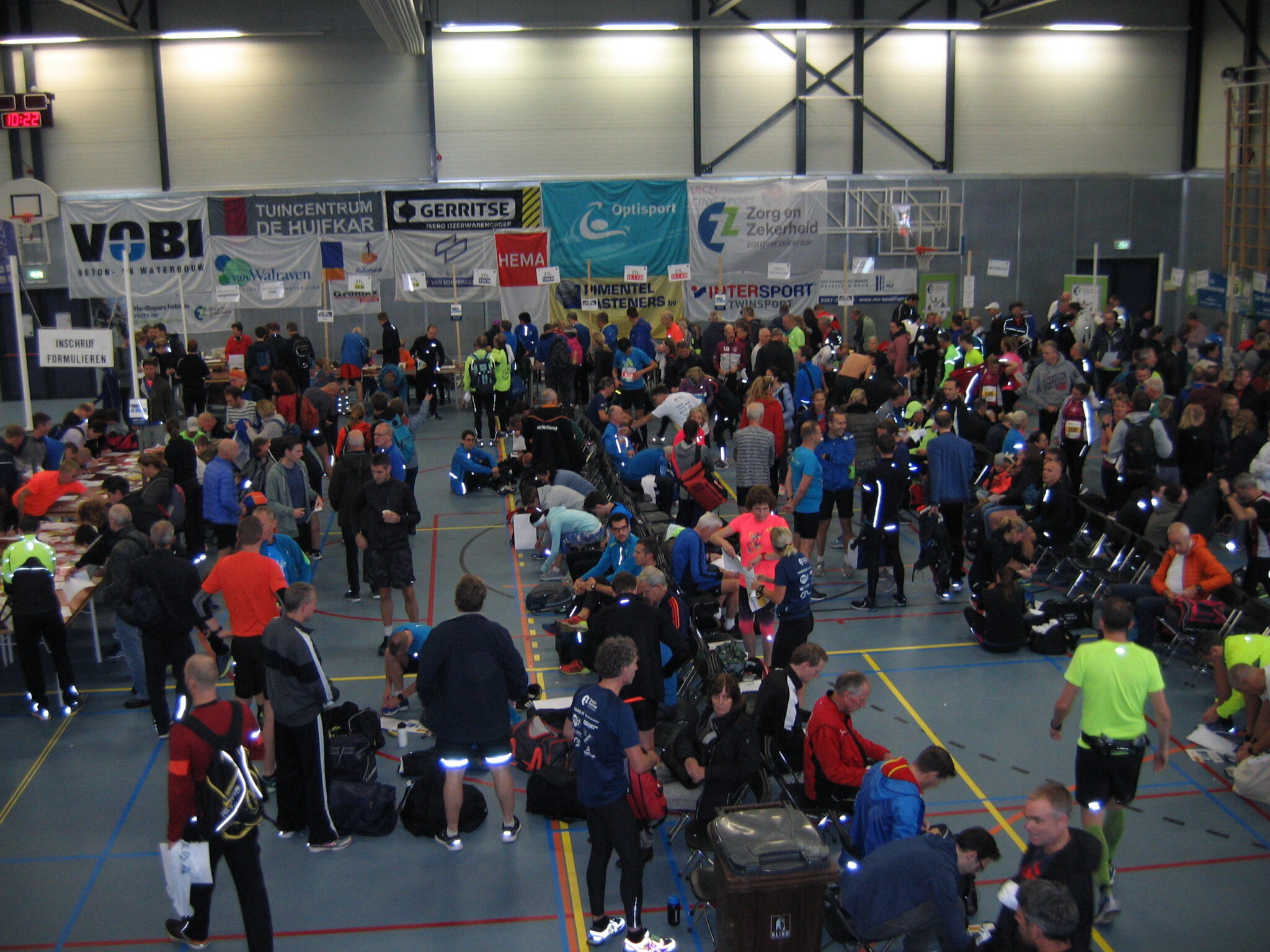 Afsluiting wegen tijdens de Zilveren Turfloop - Nieuwe Meerbode