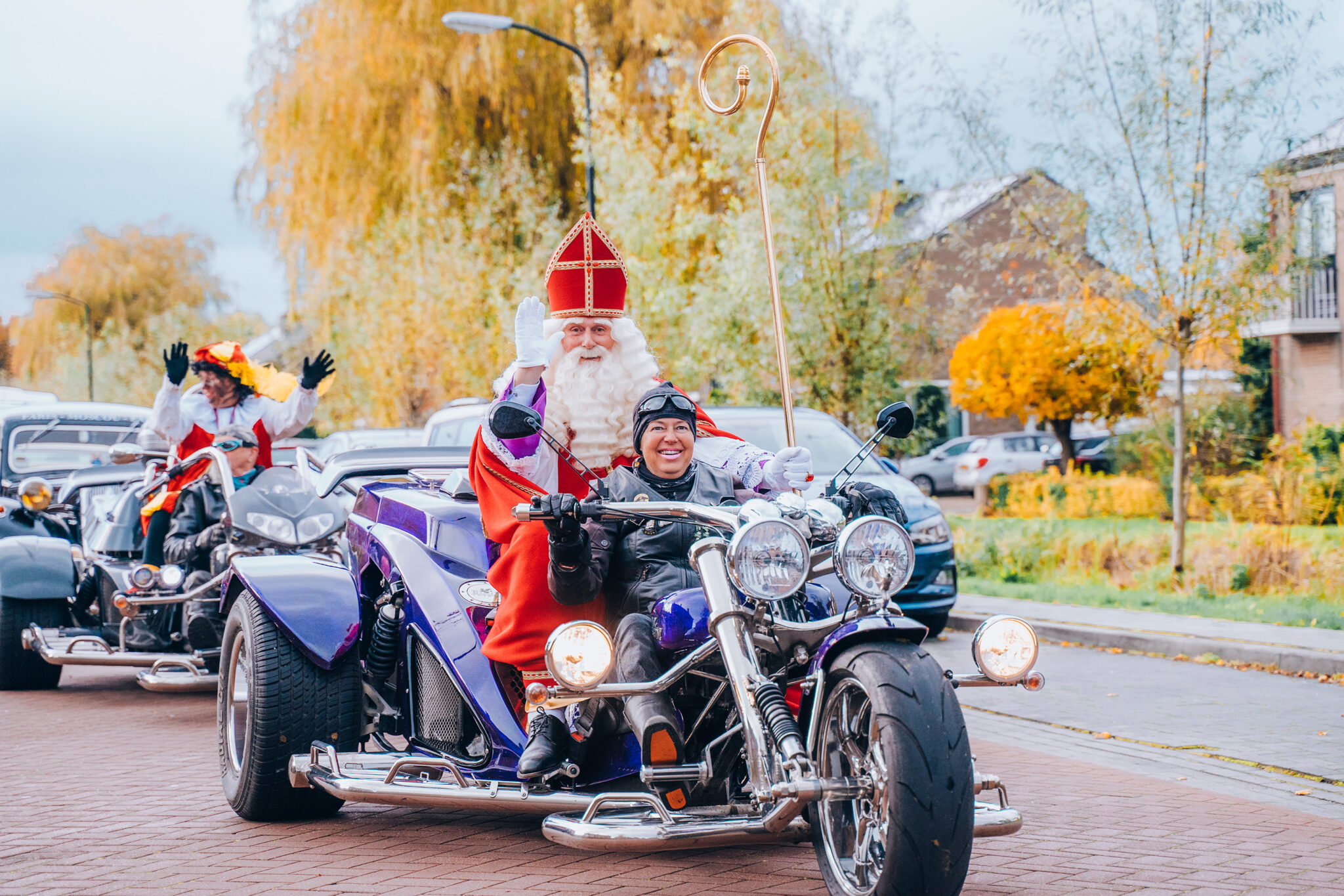 Zaterdag is het zover: Sinterklaas in Uithoorn - Nieuwe Meerbode