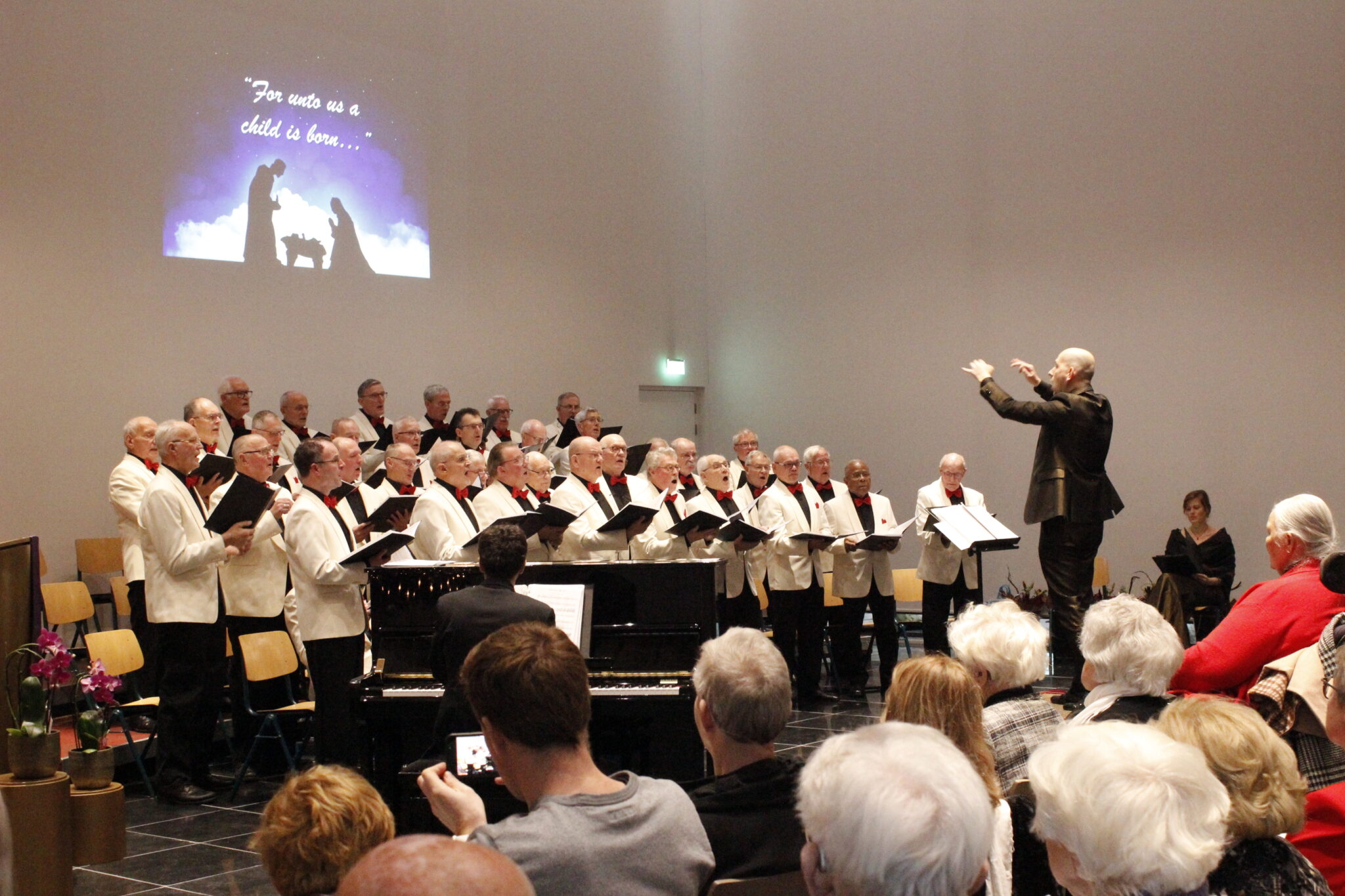 ‘Zang en Vriendschap’ zoekt projectzangers - Oozo.nl