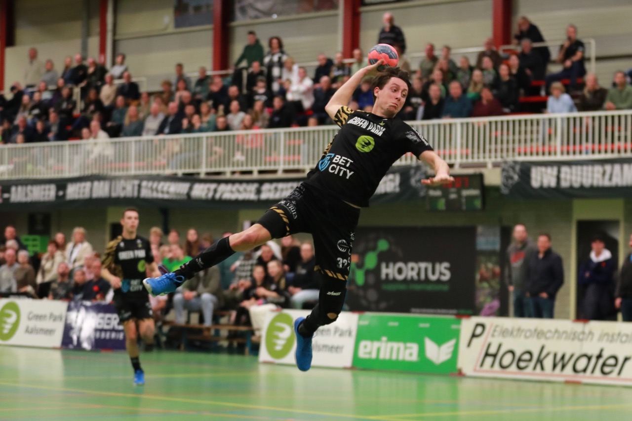 Handbal: Zondag start NL League - Nieuwe Meerbode