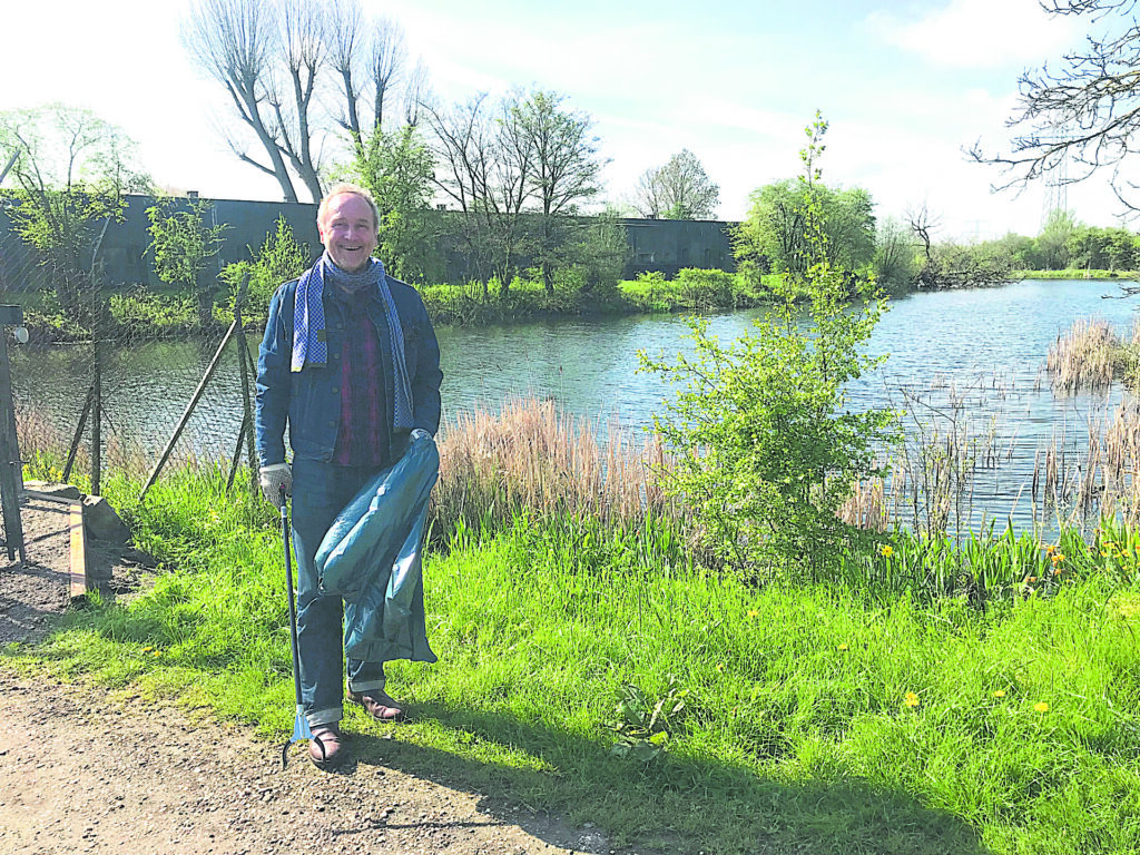 Schone Waterlinie met Menno en HelemaalGroen - Nieuwe Meerbode